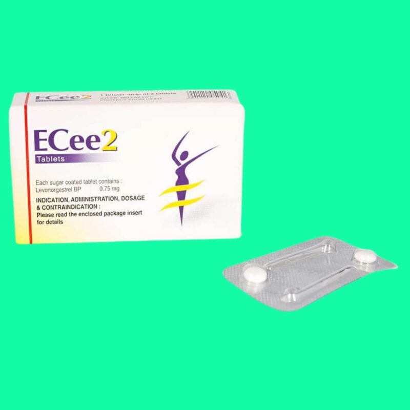 Ecee 2 là thuốc gì? Có tác dụng gì? Giá bao nhiêu? Có tốt không?