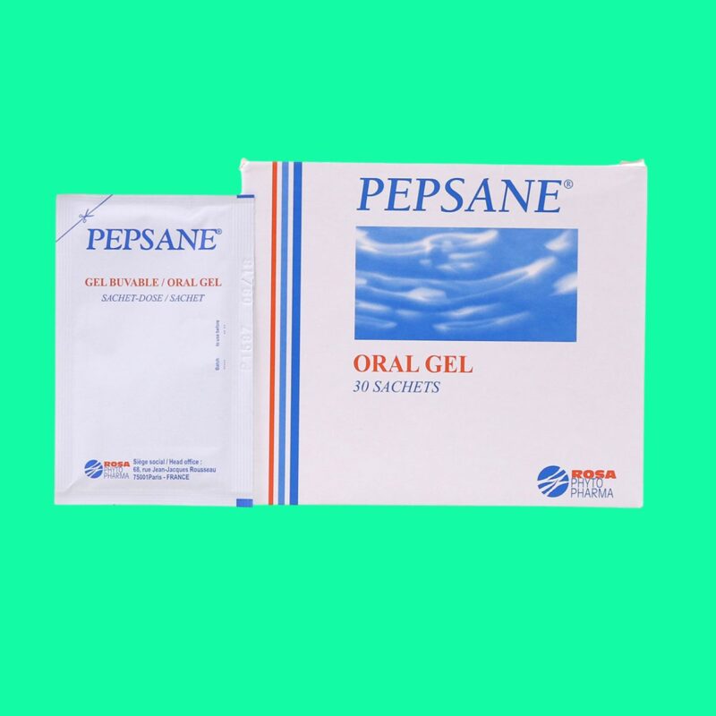 Pepsane là thuốc gì? Có tác dụng gì? Giá bao nhiêu? Có tốt không?