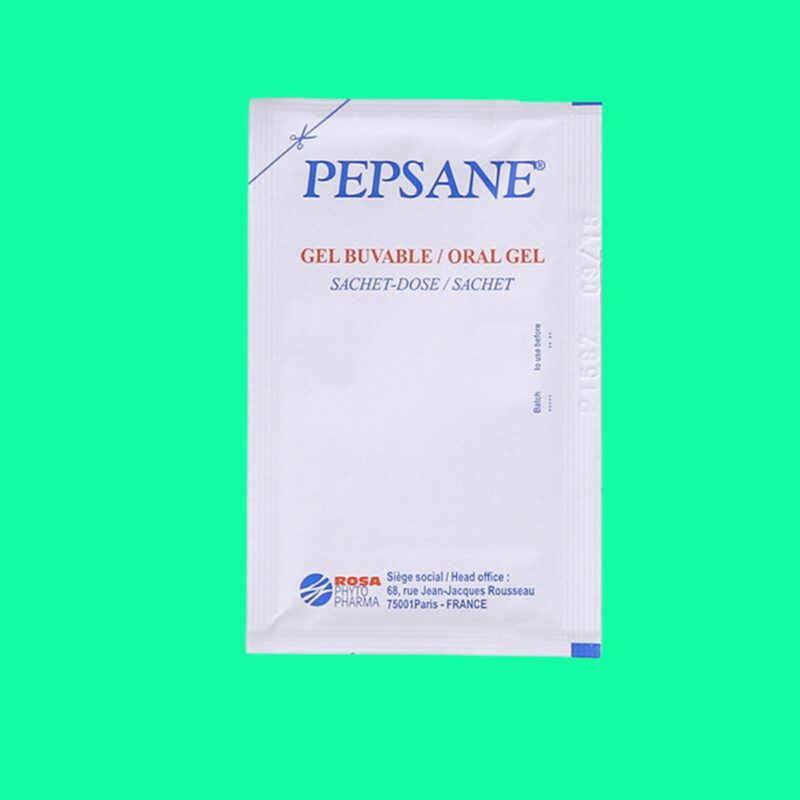 Pepsane là thuốc gì? Có tác dụng gì? Giá bao nhiêu? Có tốt không?