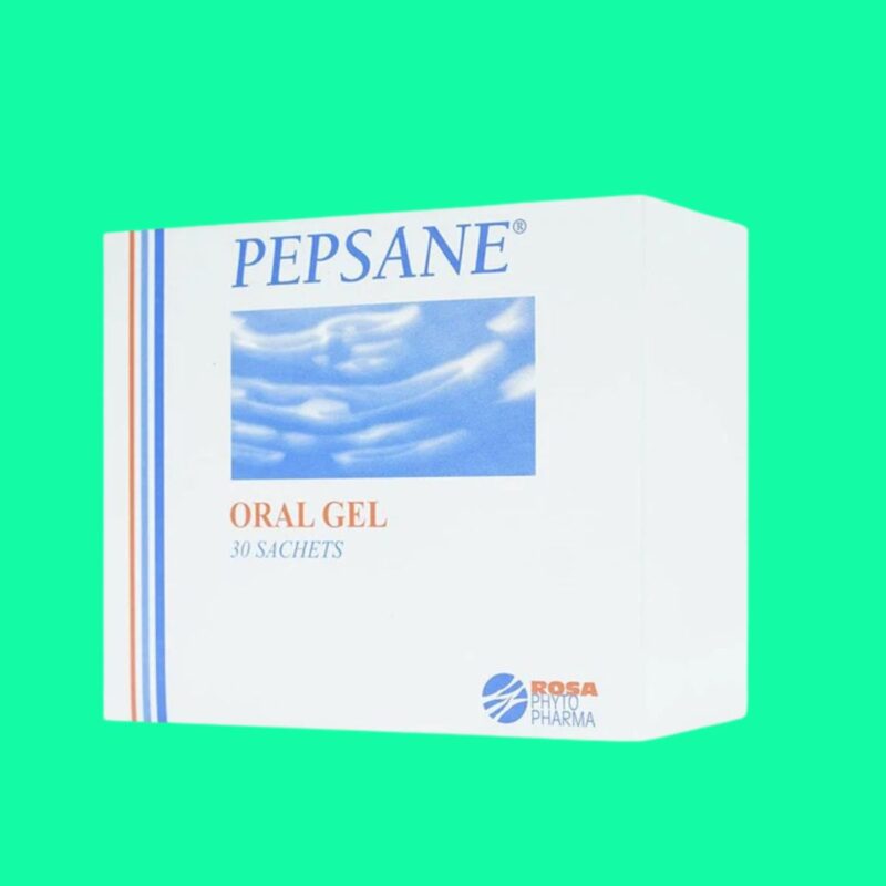 Pepsane là thuốc gì? Có tác dụng gì? Giá bao nhiêu? Có tốt không?