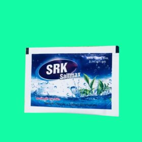 SRK Saltmax là thuốc gì? Có tác dụng gì? Giá bao nhiêu? Có tốt không?