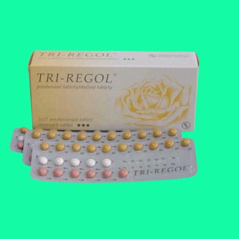 Tri Regol là thuốc gì? Có tác dụng gì? Giá bao nhiêu? Có tốt không?