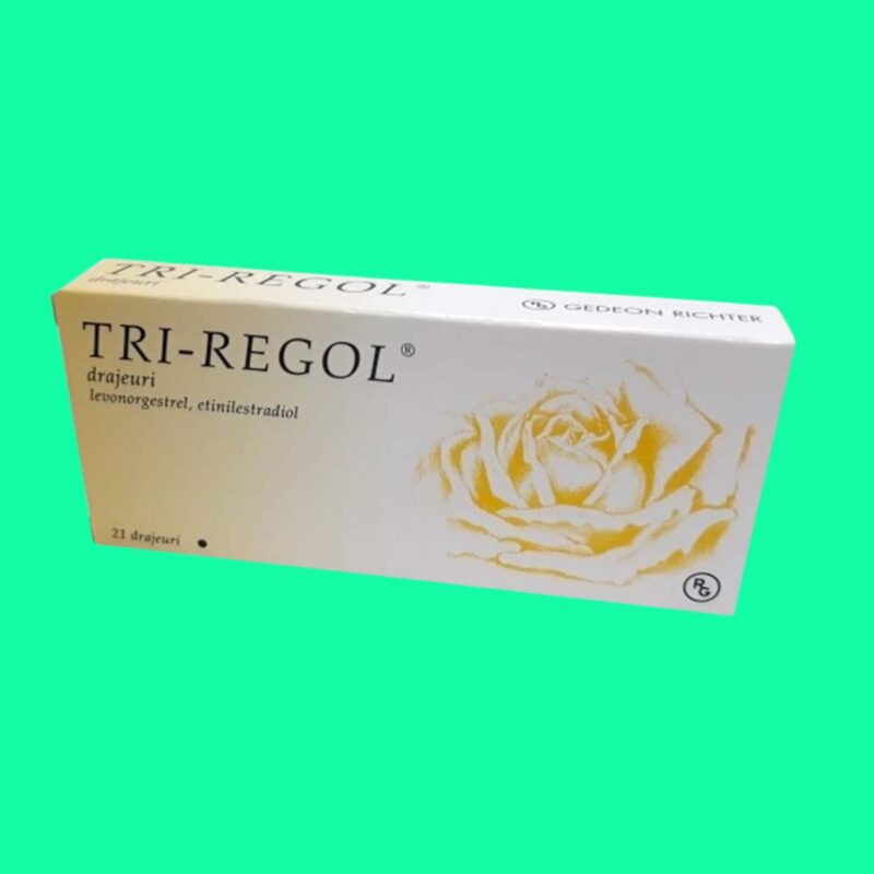 Tri Regol là thuốc gì? Có tác dụng gì? Giá bao nhiêu? Có tốt không?
