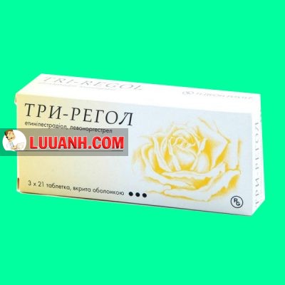 Tri Regol là thuốc gì? Có tác dụng gì? Giá bao nhiêu? Có tốt không?