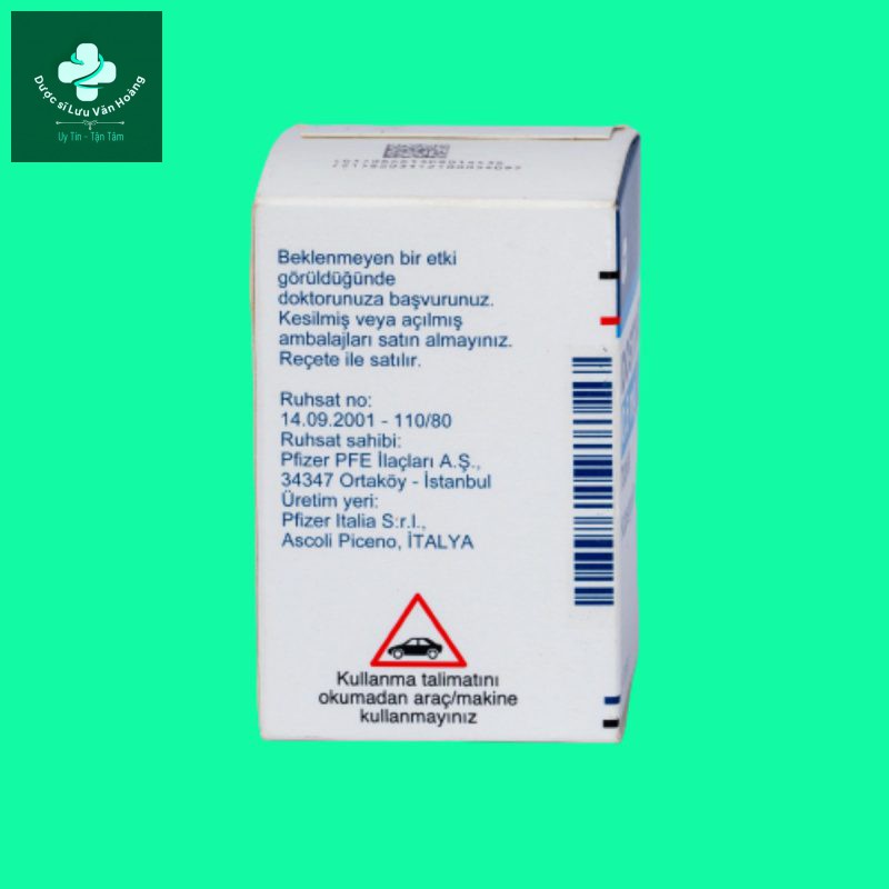 Dostinex 0,5mg là thuốc gì? giá bao nhiêu? mua ở đâu? có tác dụng gì?