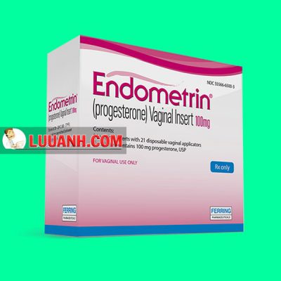 Endometrin là thuốc gì? Có tác dụng gì? Giá bao nhiêu? Có tốt không?