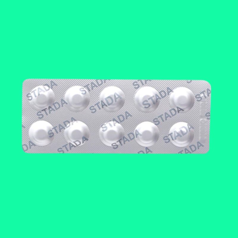 Adefovir Stada là thuốc gì? Có tác dụng gì? Giá bao nhiêu? Có tốt không?