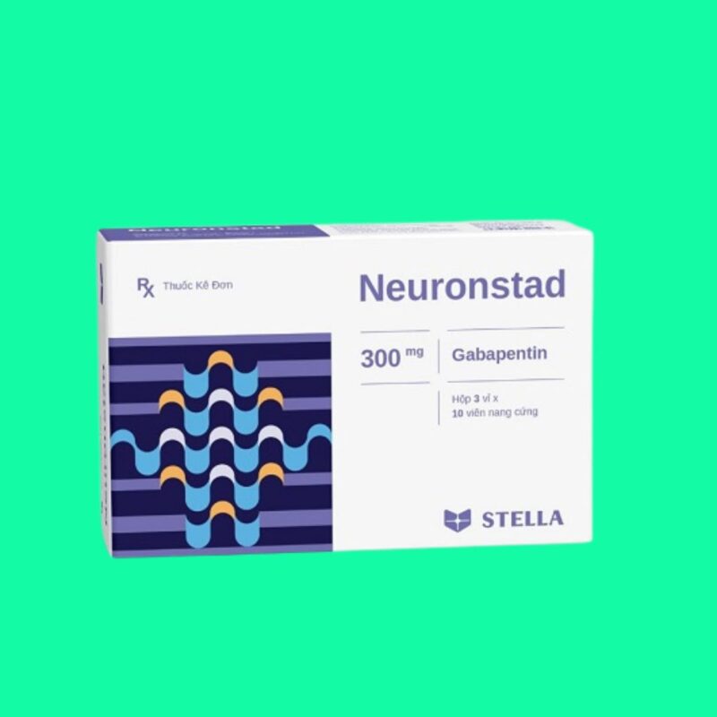 Neuronstad là thuốc gì? Có tác dụng gì? Giá bao nhiêu? Có tốt không?