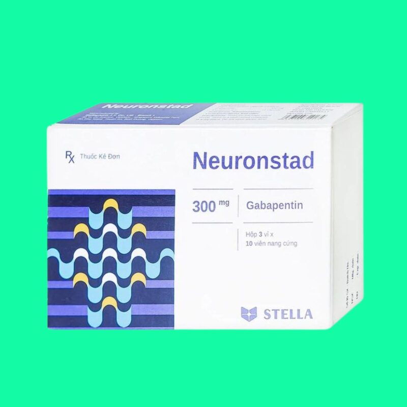 Neuronstad là thuốc gì? Có tác dụng gì? Giá bao nhiêu? Có tốt không?