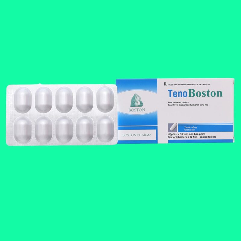 Teno boston là thuốc gì? Có tác dụng gì? Giá bao nhiêu? Có tốt không?