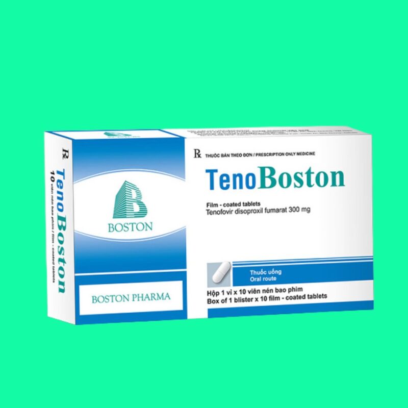 Teno boston là thuốc gì? Có tác dụng gì? Giá bao nhiêu? Có tốt không?