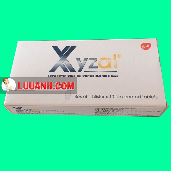 Xyzal Logo