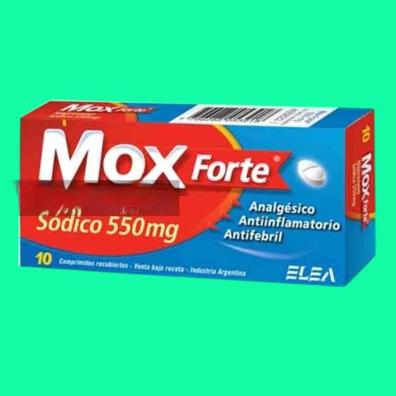 Thuốc Mox forte là thuốc gì? Có tác dụng gì? Giá bao nhiêu? Mua ở đâu?