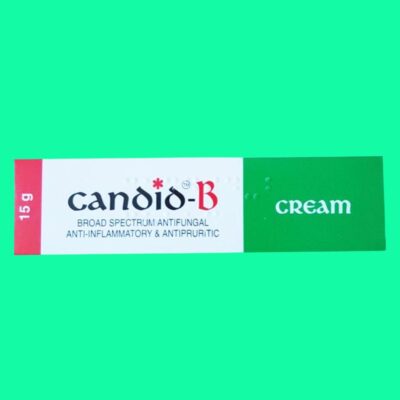 Candid B là thuốc gì? Có tác dụng gì? Giá bao nhiêu? Có tốt không?