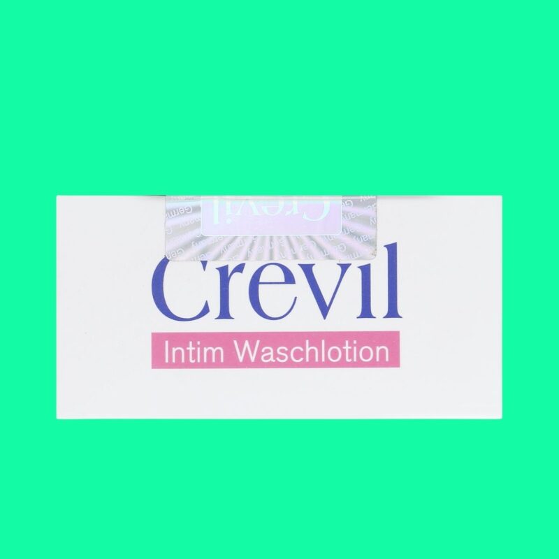 Crevil là thuốc gì? Có tác dụng gì? Giá bao nhiêu? Có tốt không?