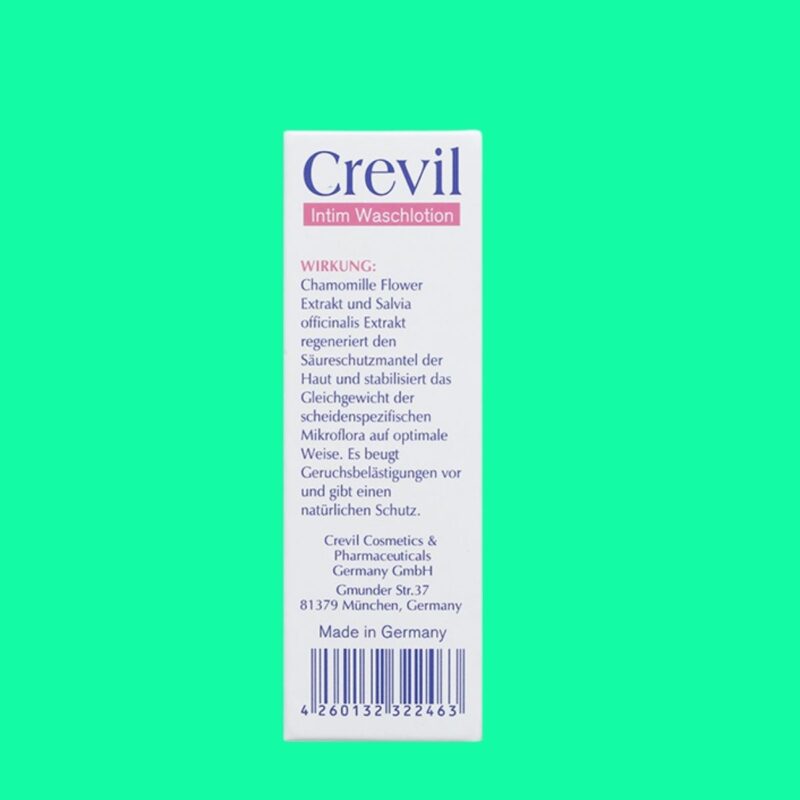 Crevil là thuốc gì? Có tác dụng gì? Giá bao nhiêu? Có tốt không?