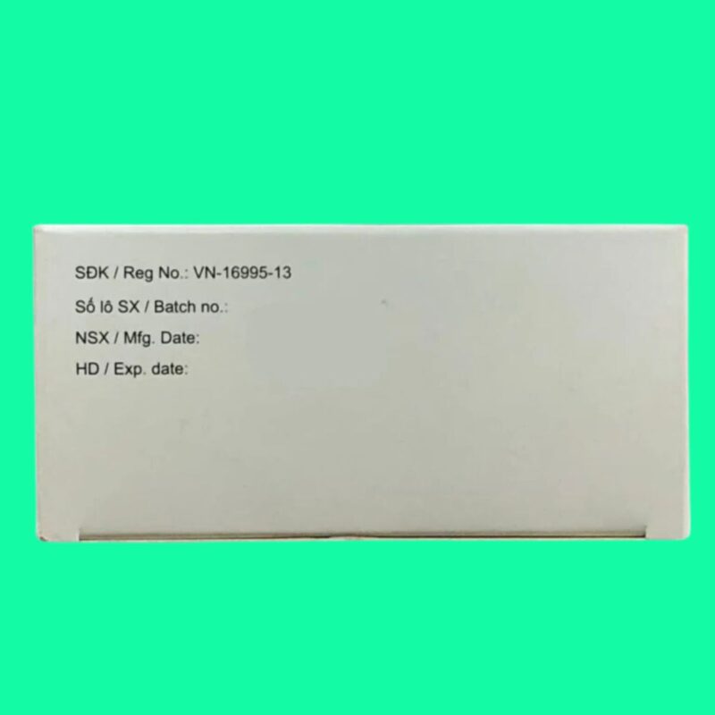 Thuốc Deplin 600mg là thuốc gì? Có tác dụng gì? Giá bao nhiêu?