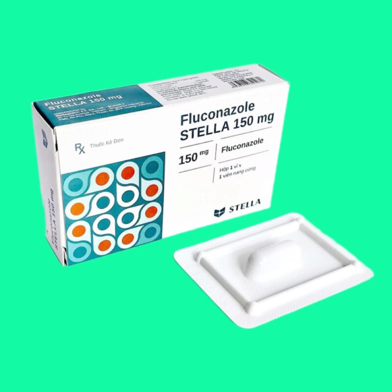 Fluconazol Stada 150 mg là thuốc gì? Có tác dụng gì? Giá bao nhiêu?