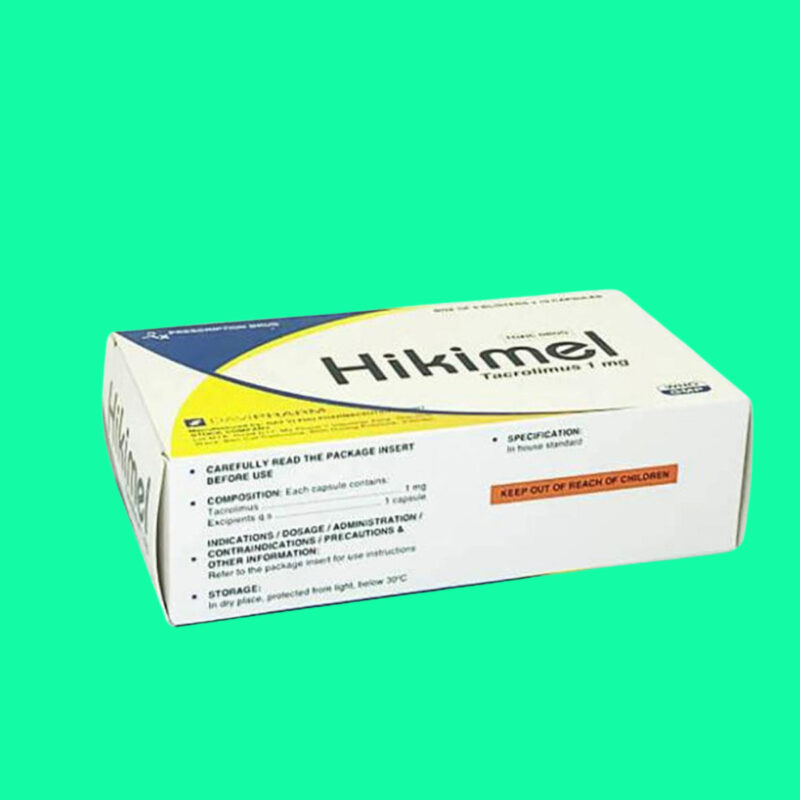 Thuốc Himikel là thuốc gì? giá bao nhiêu? Có tác dụng gì? Mua ở đâu?