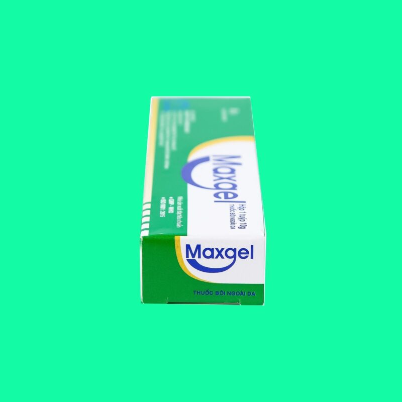 Thuốc Maxgel là thuốc gì? Có tác dụng gì? Giá bao nhiêu? Mua ở đâu?