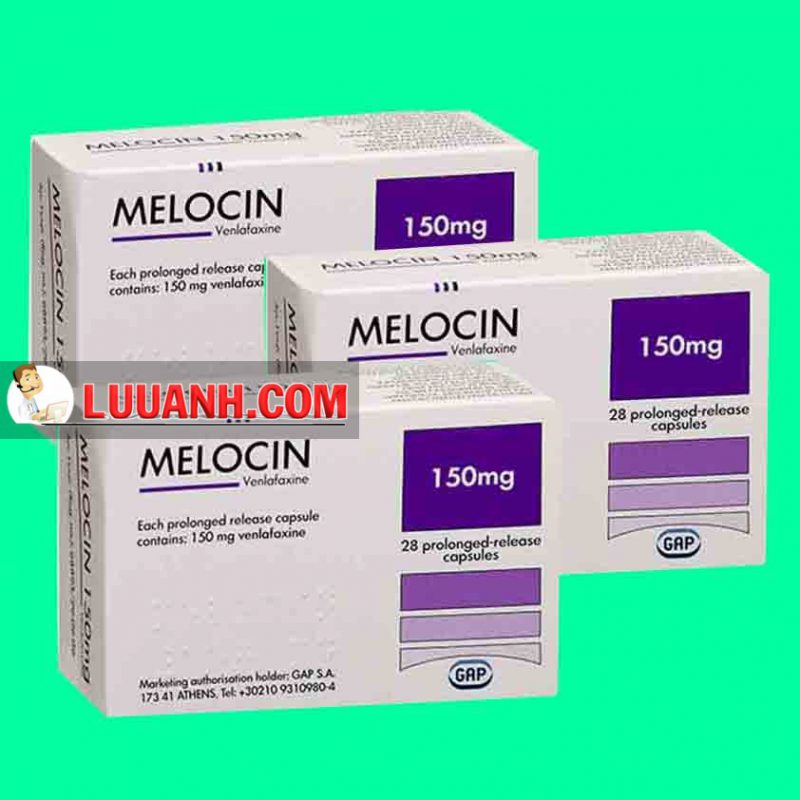Thuốc Melocin là thuốc gì? Có tác dụng gì? Giá bao nhiêu? Mua ở đâu?
