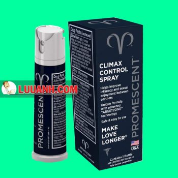 Thuốc Promescent là thuốc gì? Có tác dụng gì? Giá bao nhiêu?