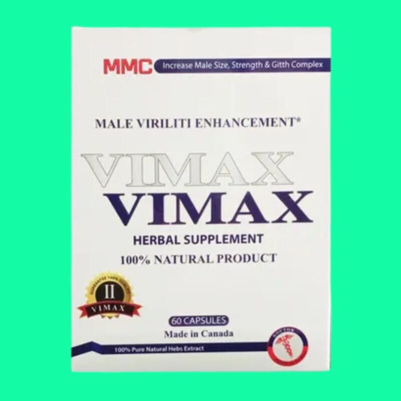 Thuốc Vimax là sản phẩm gì? Có tác dụng gì? Giá bao nhiêu? Mua ở đâu?