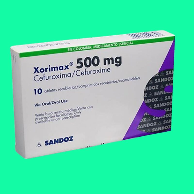 Thuốc Xorimax là thuốc gì? Có tác dụng gì? Giá bao nhiêu? Mua ở đâu?