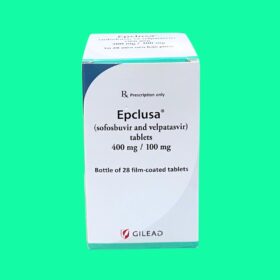 Thuốc Epclusa: Công dụng, liều dùng, lưu ý tác dụng, giá bán