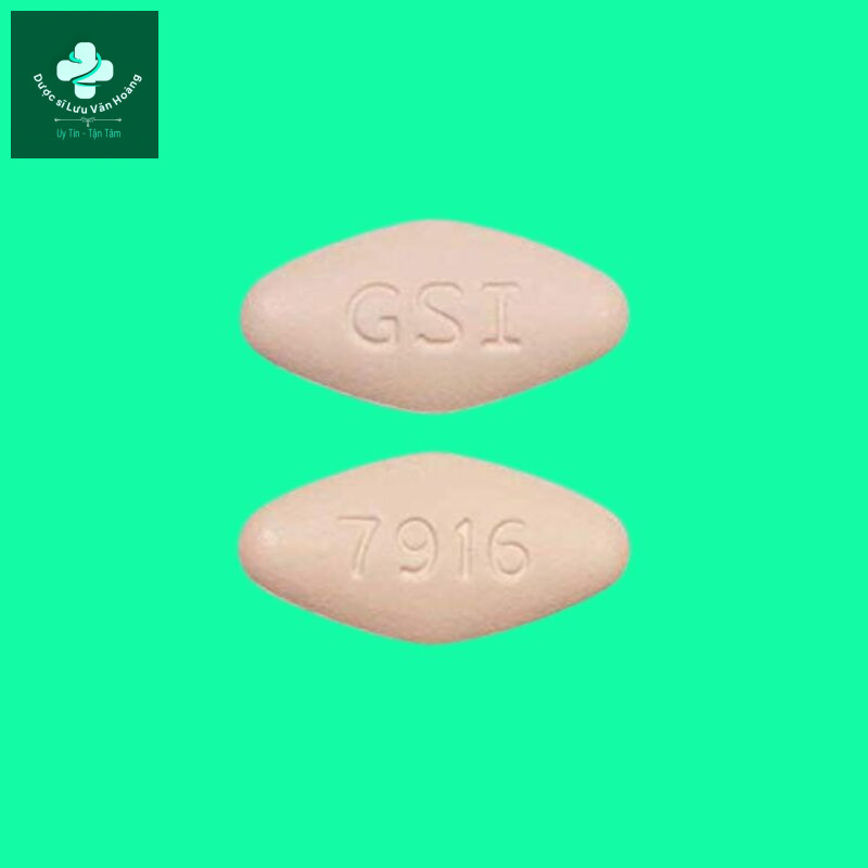 Thuốc Epclusa: Công dụng, liều dùng, lưu ý tác dụng, giá bán