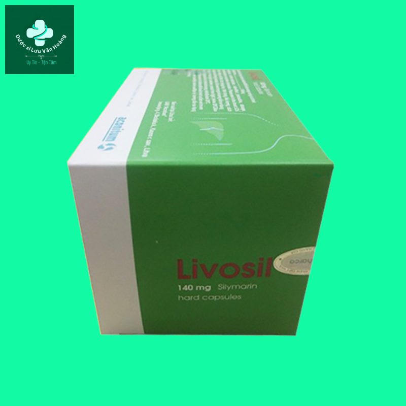 Thuốc Livosil là thuốc gì? Có tác dụng gì? Giá bao nhiêu? Mua ở đâu?