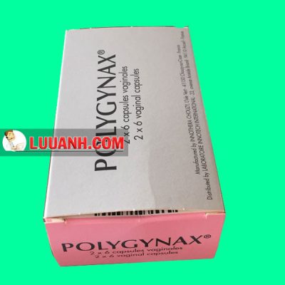 Thuốc Polygynax là thuốc gì? Có tác dụng gì? Giá bao nhiêu?