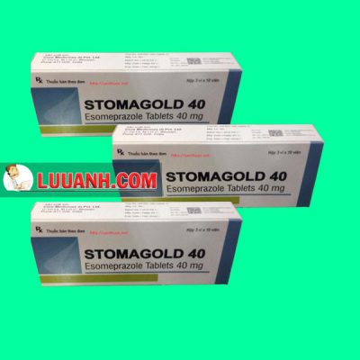 Thuốc Stomagold là thuốc gì? Giá bao nhiêu? Mua ở đâu? Tác dụng?