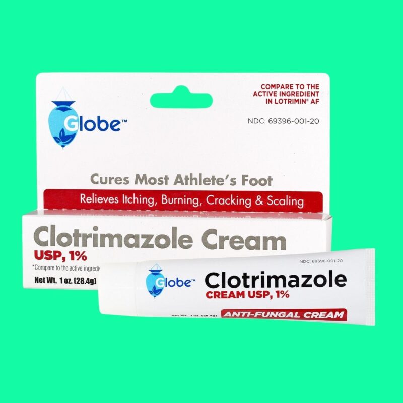 Clotrimazole là thuốc gì? Có tác dụng gì? Giá bao nhiêu? Có tốt không?