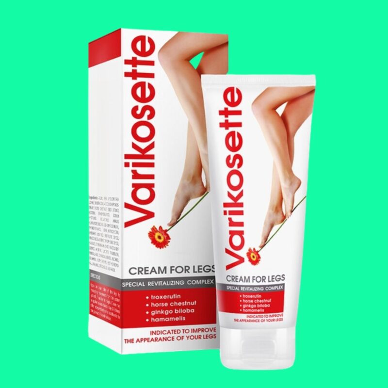 Thuốc Varikosette là thuốc gì? Có tác dụng gì? Giá bao nhiêu? Mua ở đâu