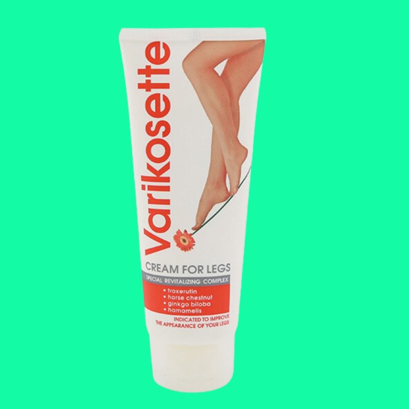 Thuốc Varikosette là thuốc gì? Có tác dụng gì? Giá bao nhiêu? Mua ở đâu