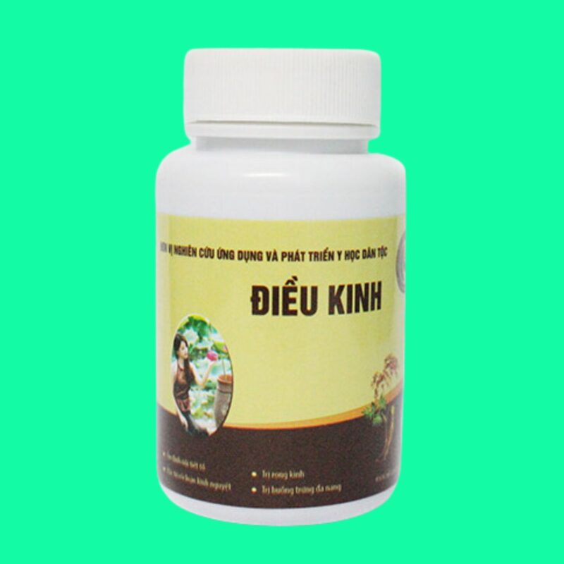 【Đánh giá】 Tác dụng của thuốc Điều Kinh Bà Kiều? Có tốt không?