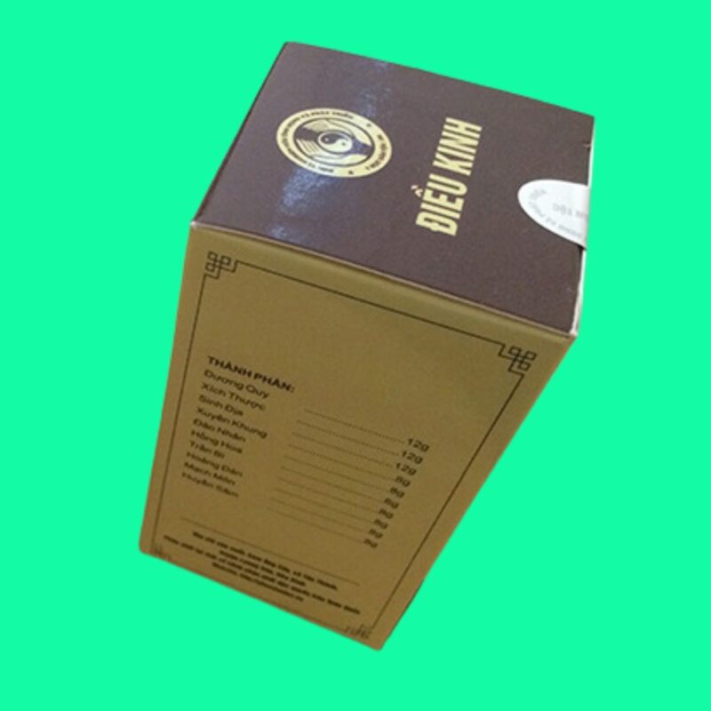 【Đánh giá】 Tác dụng của thuốc Điều Kinh Bà Kiều? Có tốt không?