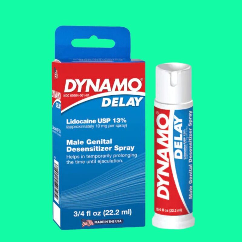 Đánh giá】 Tác dụng của thuốc Dynamo Delay ? Có tốt không?