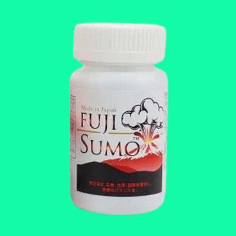 Đánh giá thuốc Fuji Sumo có tốt không? Giá bao nhiêu? Mua ở đâu?