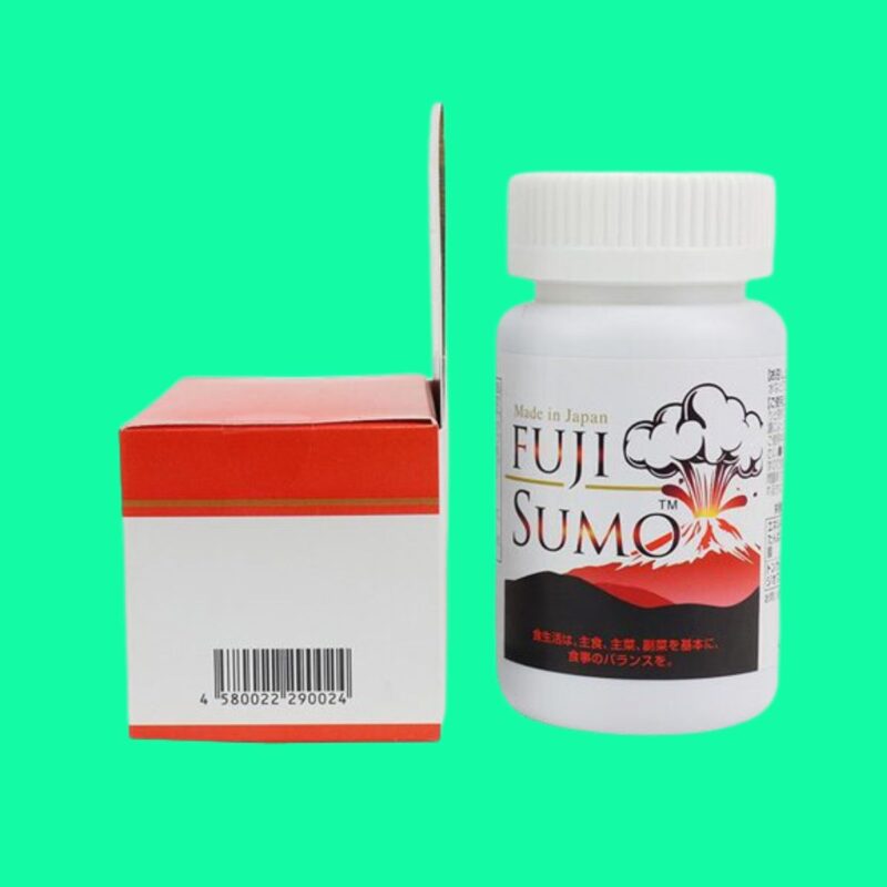 Đánh giá thuốc Fuji Sumo có tốt không? Giá bao nhiêu? Mua ở đâu?