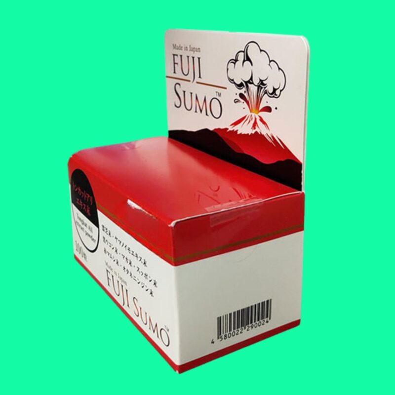 Đánh giá thuốc Fuji Sumo có tốt không? Giá bao nhiêu? Mua ở đâu?