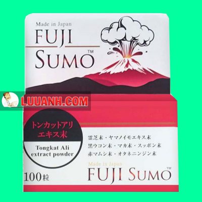 Đánh giá thuốc Fuji Sumo có tốt không? Giá bao nhiêu? Mua ở đâu?