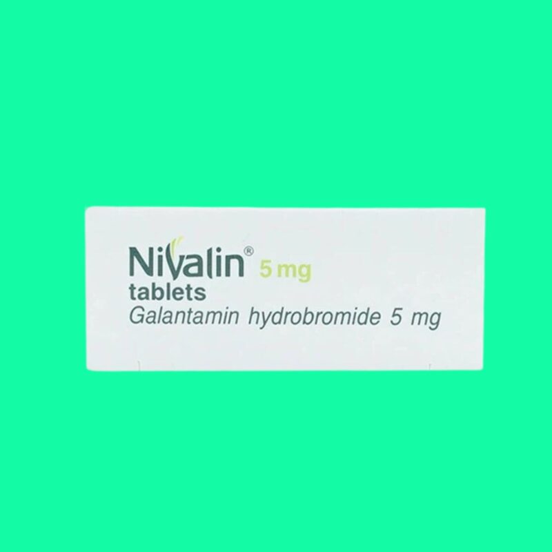 Thuốc Nivalin tablets 5mg là thuốc gì? Có tác dụng gì? Giá bao nhiêu ...