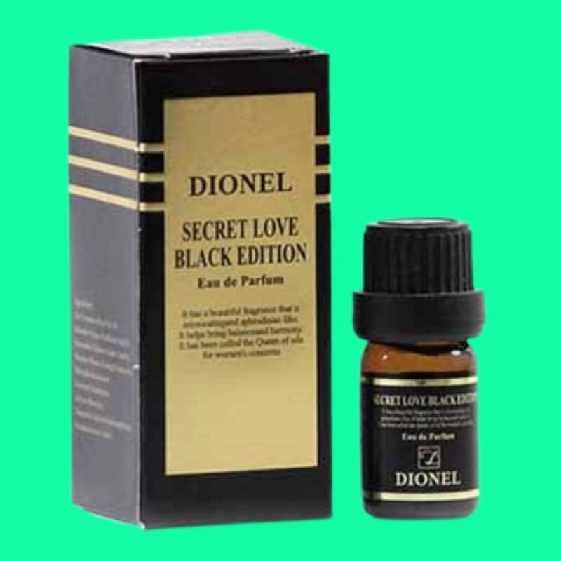 【REVIEW】Nước hoa vùng kín Dionel Secret Love CHÍNH HÃNG Sexy