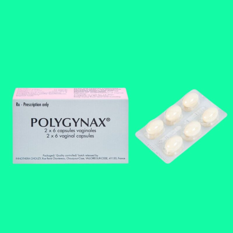 Thuốc Polygynax là thuốc gì? Có tác dụng gì? Giá bao nhiêu?
