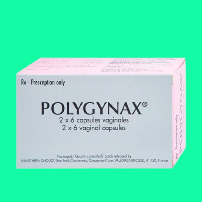 Thuốc Polygynax là thuốc gì? Có tác dụng gì? Giá bao nhiêu?
