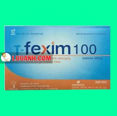 Thuốc T fexim là thuốc gì? Có tác dụng gì? Giá bao nhiêu? Mua ở đâu?