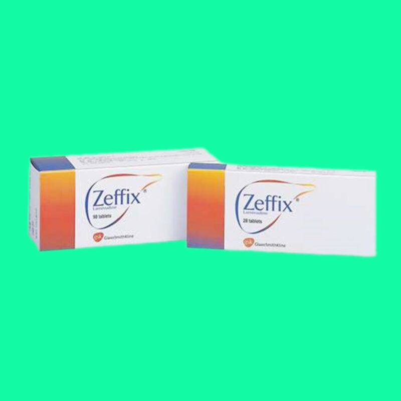 【Đánh giá】 Tác dụng của thuốc Zeffix ? Có tốt không? Giá bao nhiêu?