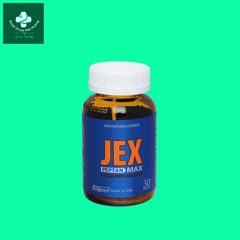 Thuốc Jex Max của Mỹ có thực sự tốt hay LỪA ĐẢO? Giá bao nhiêu?